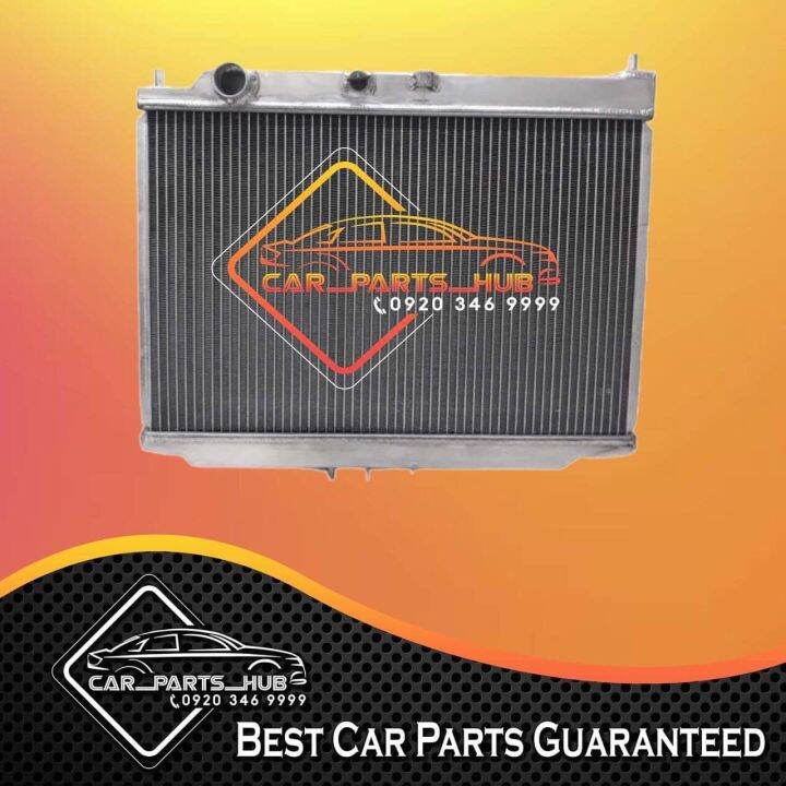 Nissan NV350 Radiator Full Allum -Hydro Brand | Lazada PH