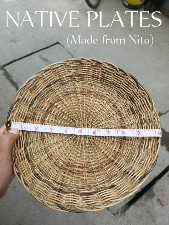 NATIVE PLATES (NITO) FOR ANY OCCASIONS | Lazada PH