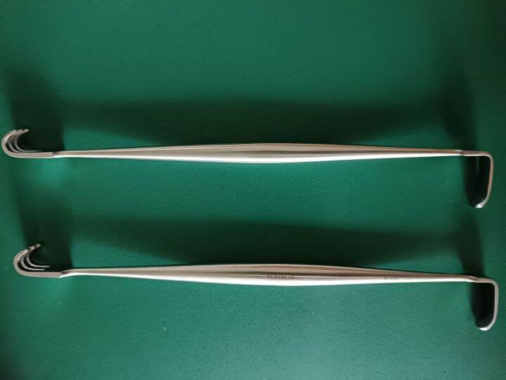 Hilbro 18.0195.16 SENN MUELLER RETRACTOR D/E BL 17 cm | Lazada.co.th