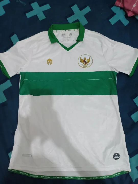 Baju Timnas Indonesia ORIGINAL LIMITED EDITION | Lazada Indonesia