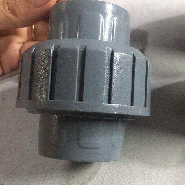 Rắc co ống nhựa pvc phi 21 , 27 , 34 | Lazada.vn