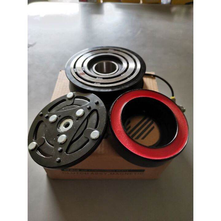 Toyota Avanza 6pk Compressor Assembly Pulley Set | Auto Aircon | Lazada PH