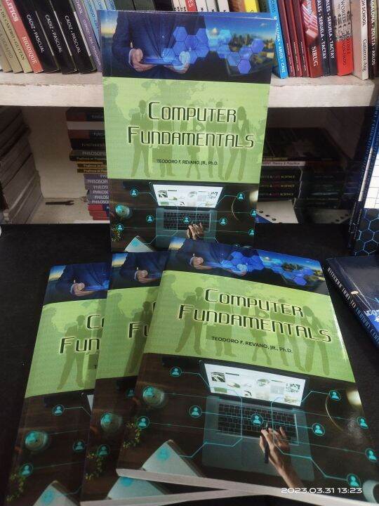 Computer Fundamentals / 2023 | Lazada PH