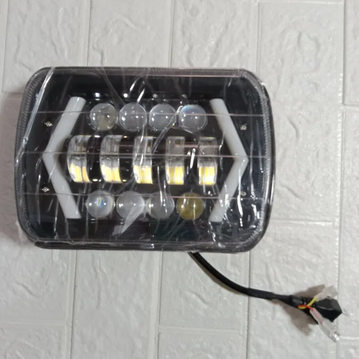 Daymaker Kotak Mobil 1 Set kijang Carry Feroza Tadi 7 Inchi Type Panah ...