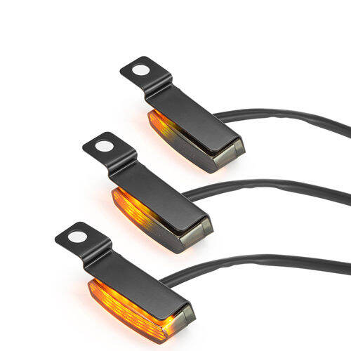 READY STOCK UNIVERSAL LED RUNNING SIGNAL SEQUENTIAL BLINKER | Lazada