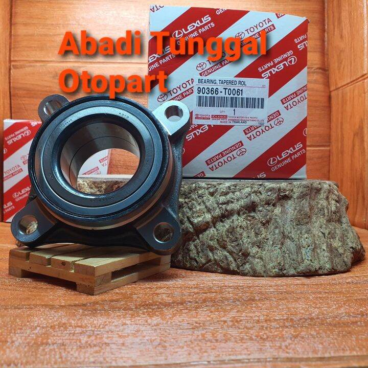 case bearing bearing roda depan hilux REVO 90366-T0061 | Lazada Indonesia