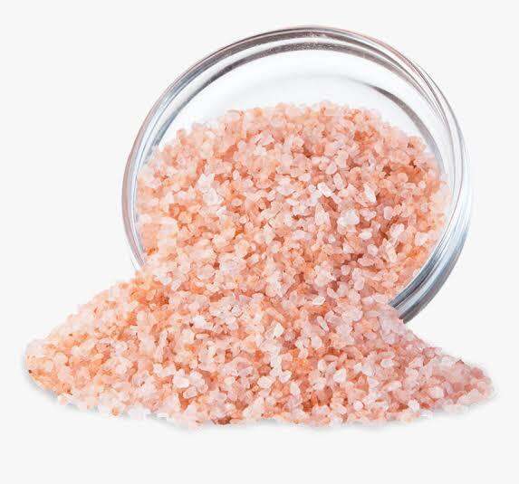 Garam Himalayan pink salt Original kemasan 100gr Pouch / Garam Pink ...