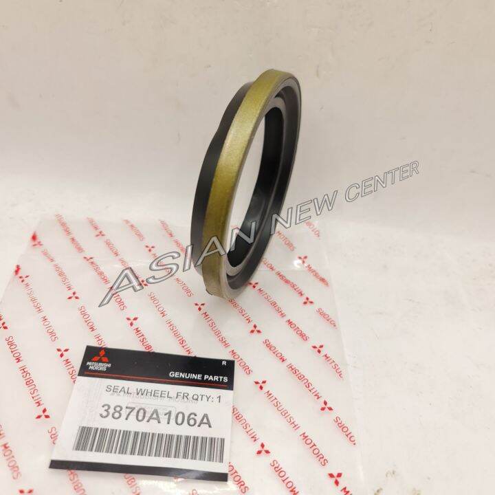 OIL SEAL WHEEL FRONT SEAL RODA DEPAN TRITON HDX ALL NEW PAJERO DAKAR ...