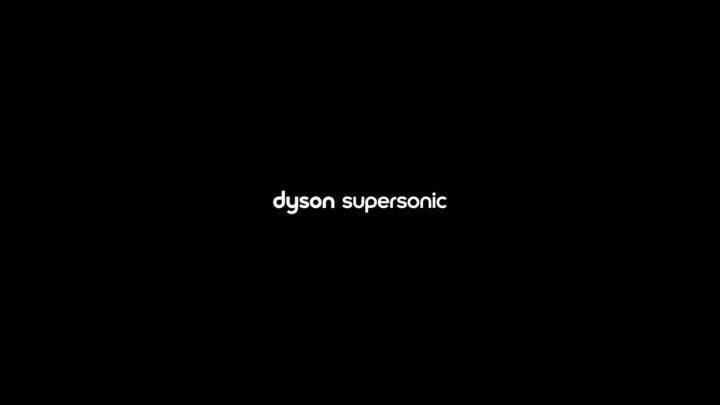 official store original Dyson Supersonic ™ Hair Dryer HD08 (Black ...