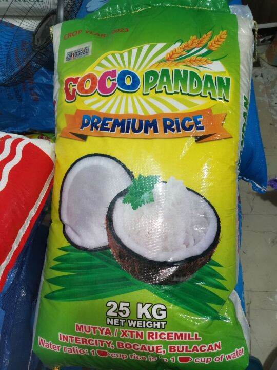 Coco Pandan Premium Rice | Lazada PH