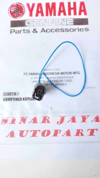 Soket sensor oksigen sensor O2 Yamaha Nmax new Vixion advance R15 Byson ...