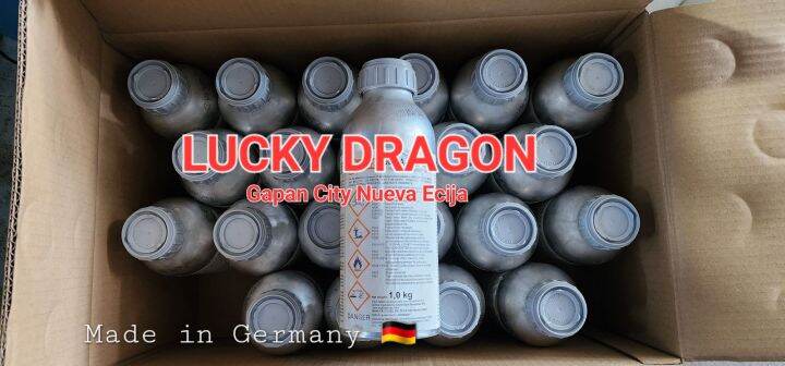 Phostoxin/Detia Fumigation Tablet Pamatay Kuto Bukbok Mais Palay Animal ...