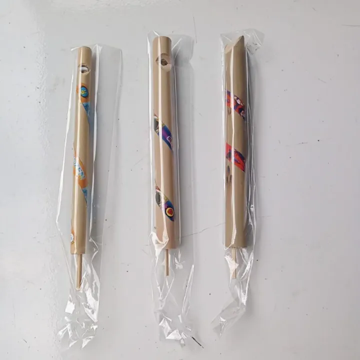 20 pcs suling bambu | Lazada Indonesia