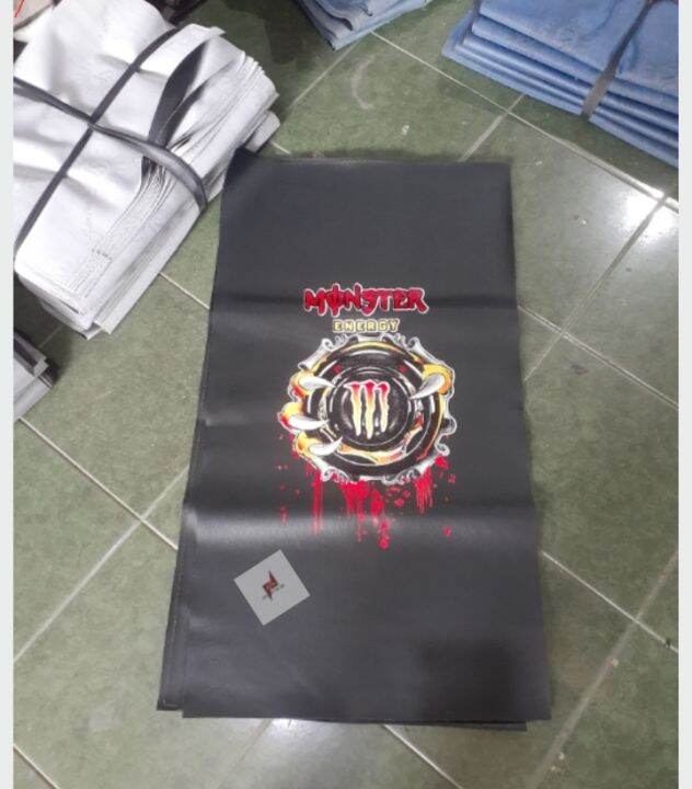 lembaran kulit jok motif gambar | Lazada Indonesia