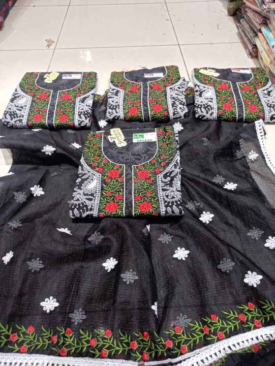 Punjabi unstich suit | Lazada PH