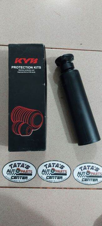 Rear Shock boots/Rear Dust Cover (Kyb brand )Mitsubishi mirage G4 ...
