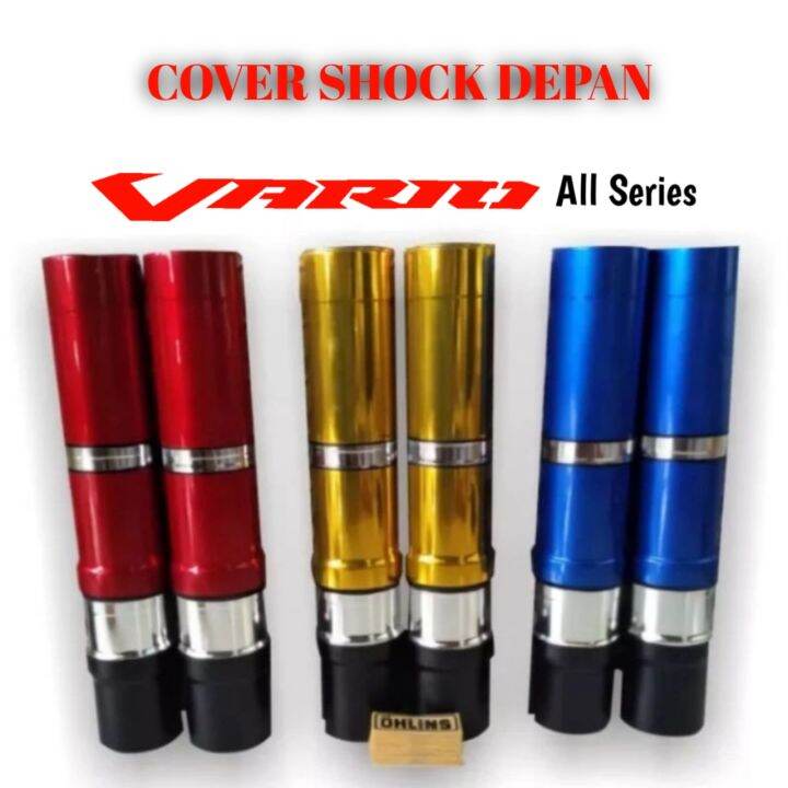 COVER SHOCK DEPAN VARIO ALL SERIES | Lazada Indonesia