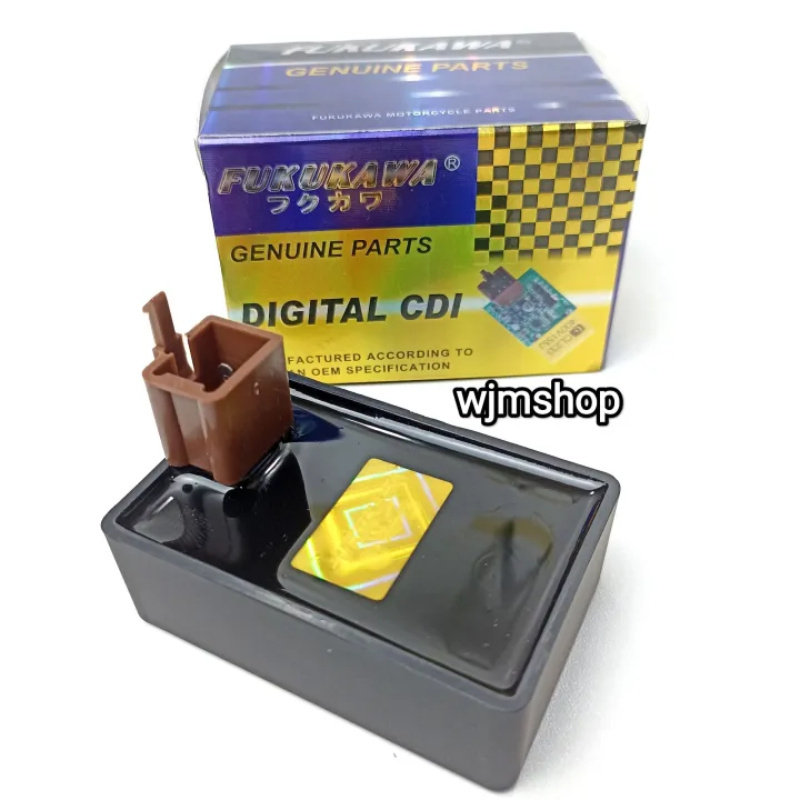 CDI GRAND SUPRA SUPRA FIT REVO LAMA FIT NEW MERK FUKUKAWA | Lazada ...