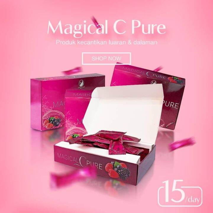 MAGICAL C PURE | Lazada