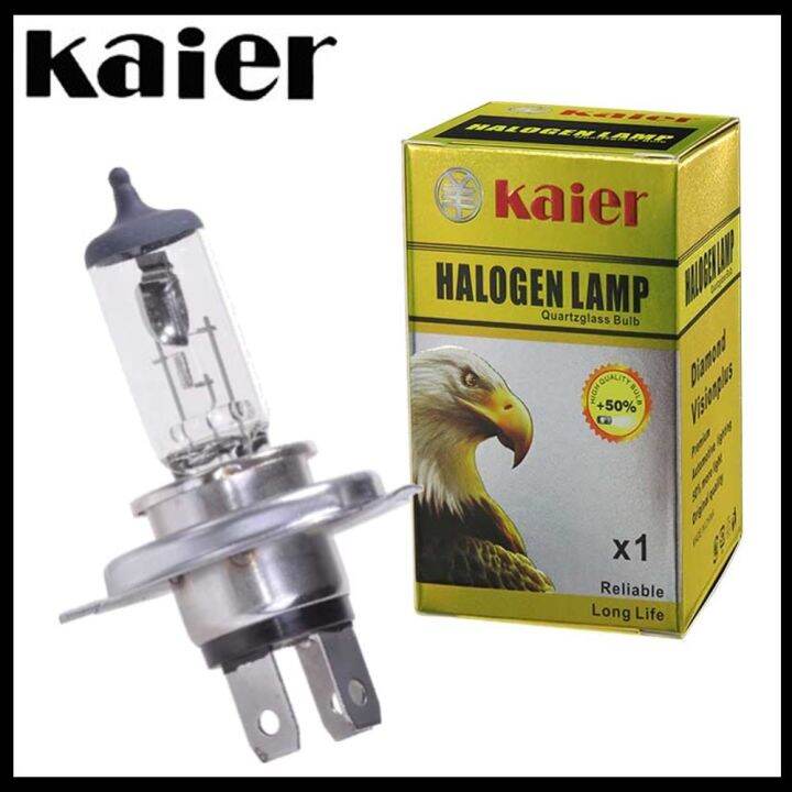 CAR KAIER High-End Eagle Series H4 BULB | Lazada