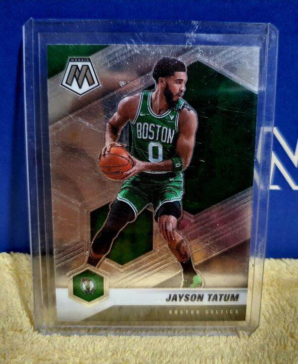 JAYSON TATUM NBA CARDS | Lazada PH
