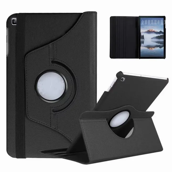 จส่งจากไทย เคส SamsungGalaxy Tab S6 lite 10.4 (2020) SM-P610 P615 หมุน ...