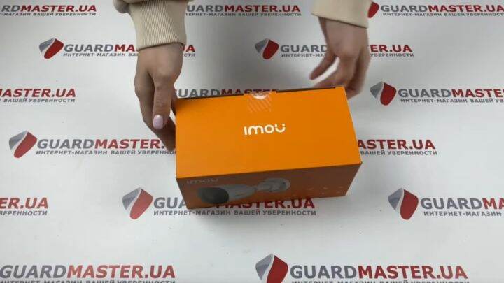 IMOU BULLET POE IPC-F22EA KAMERA IP CAMERA 2MP DAHUA ONVIF IP CAM ...