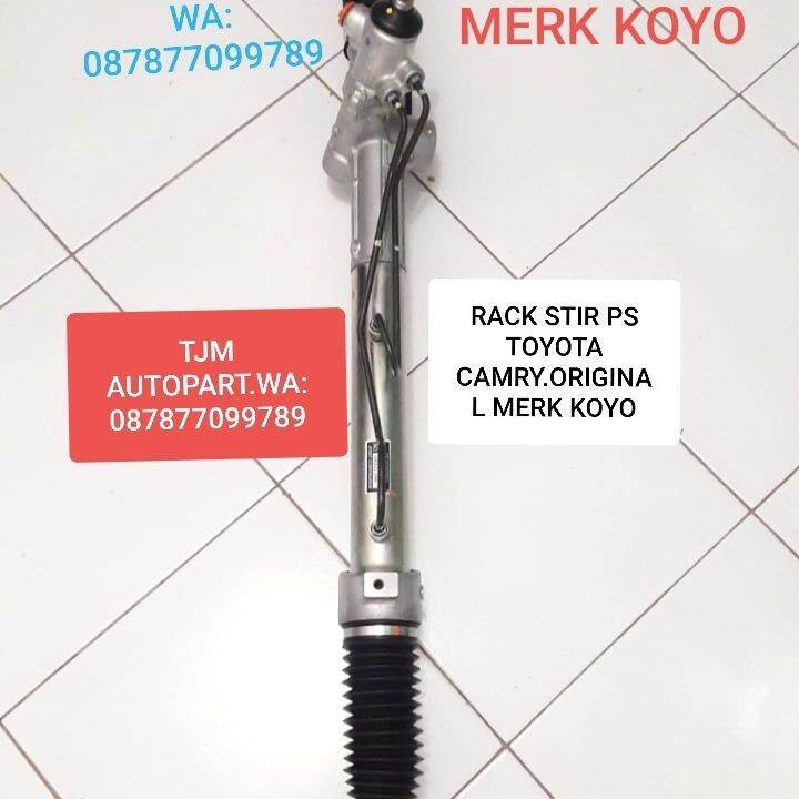 Rack Steer Stir Atau Rack Stir Steering pawer .Toyota CAMRY. 2008 ...