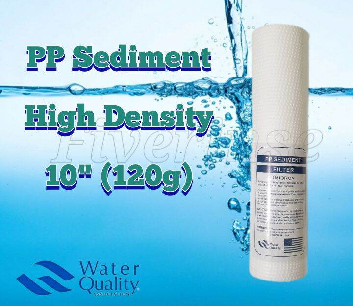 PP Fibre High Density ( PP sediment ) | Lazada