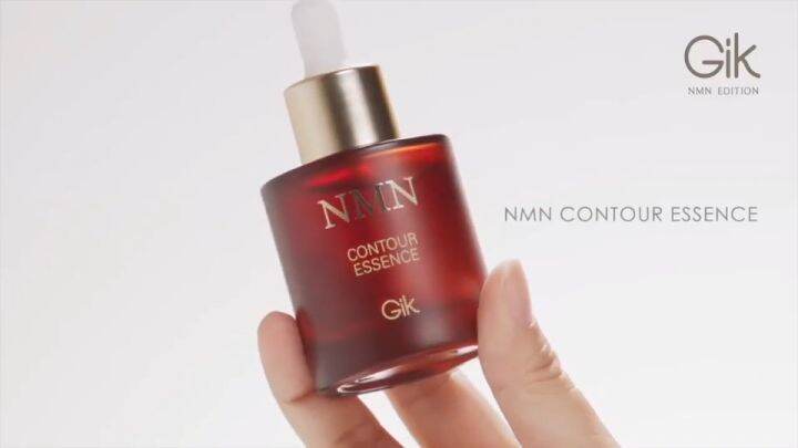 GIK NMN contour essence 30ml เอสเซนส์บำรุงผิว secret of anti-aging 지아이케이앤엠앤 컨투어 에센스 | Lazada.co.th