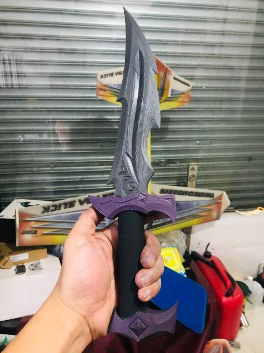 Valorant Reaver Knife melee skin | Lazada PH