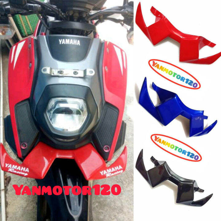 WINGLET XRIDE 125 CC WINGLET XRIDE NEW 2018 2019 AKSESORIS VARIASI ...