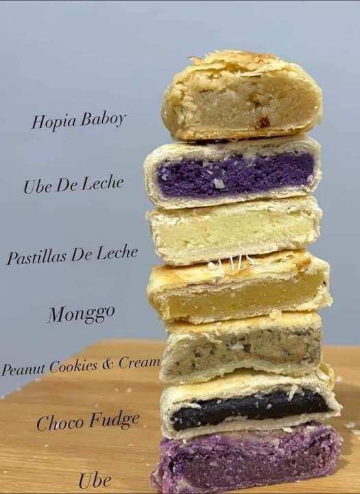 Ribonette's Tipas Hopia | Lazada PH