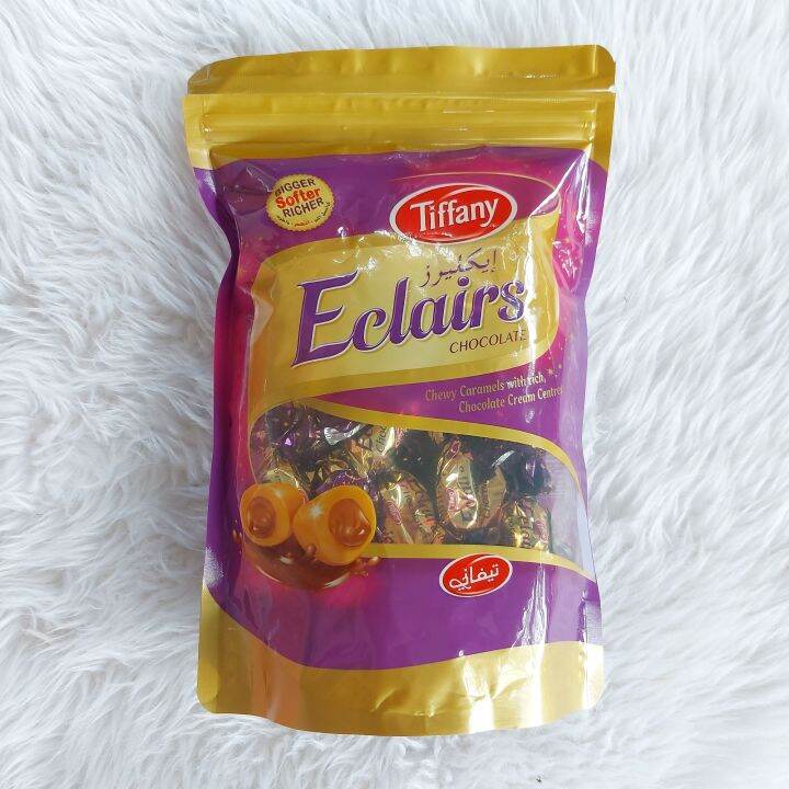 Tiffany Eclairs Chocolate Chewy Caramel 300g | Lazada PH