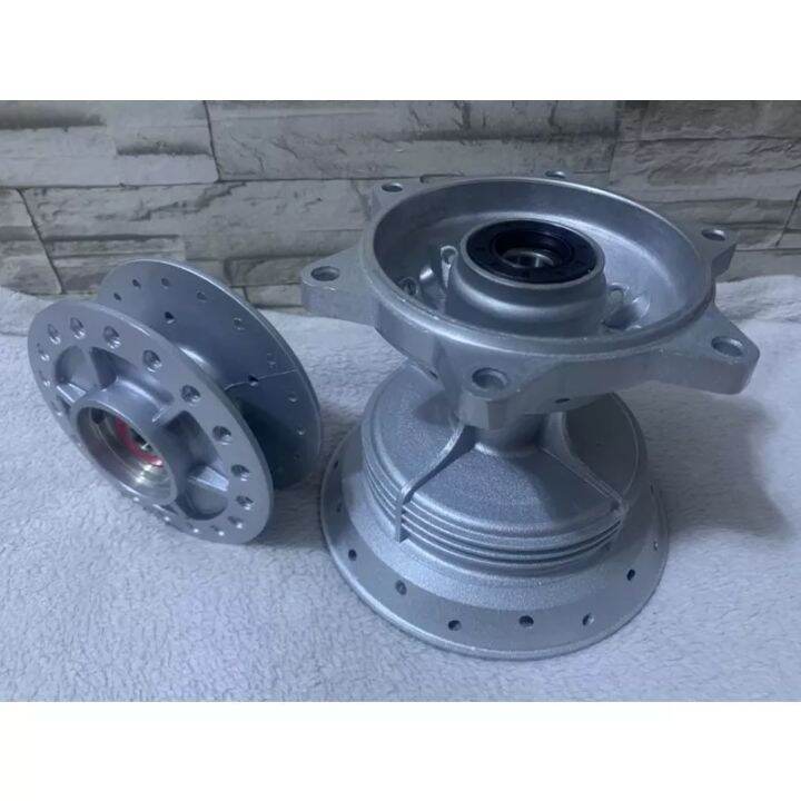 FRONT AND REAR HUB FOR HONDA XR125/XR150 | Lazada PH