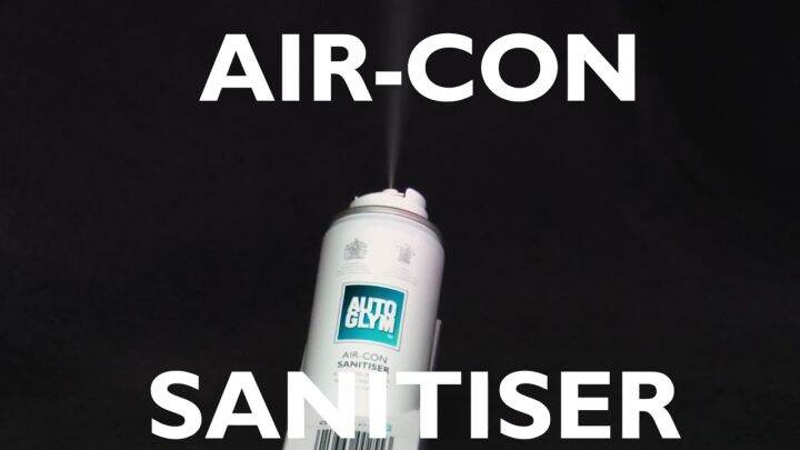 Air-Con Sanitiser 150ml | Kill bacteria and viruses leaving a safe air ...
