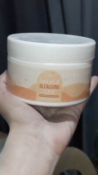 Authentic G21 - Pure Kojic Bleaching Scrub | Lazada PH