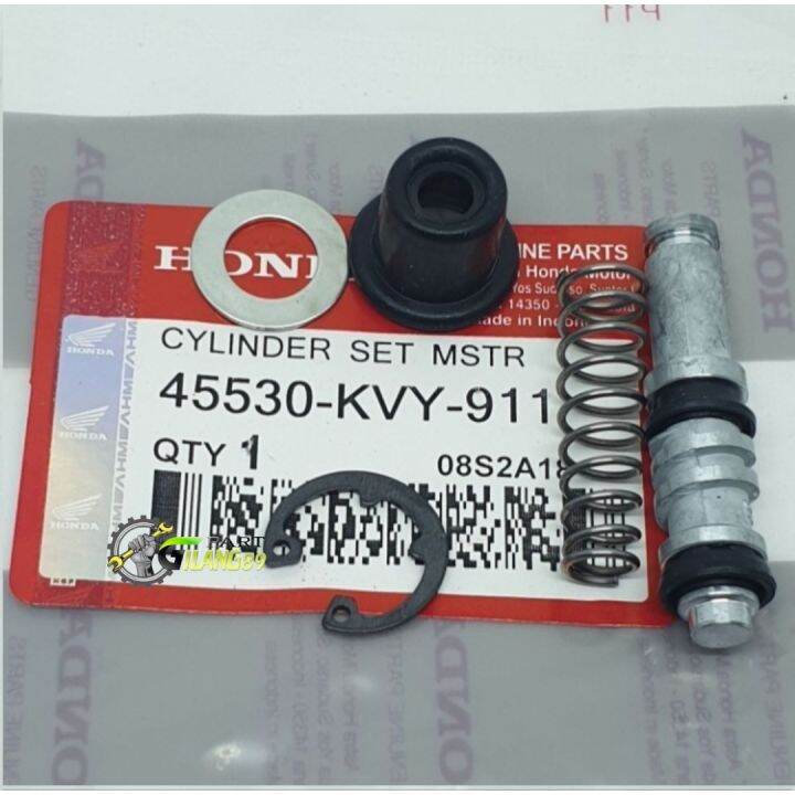 Seal Master Rem Beat / Beat F1 / Beat Esp / Vario 125 / Blade / Revo ...