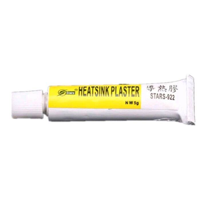 Heatsink Plaster Lem Thermal Glue Adhesive Cooling Pasta Stars-922 ...