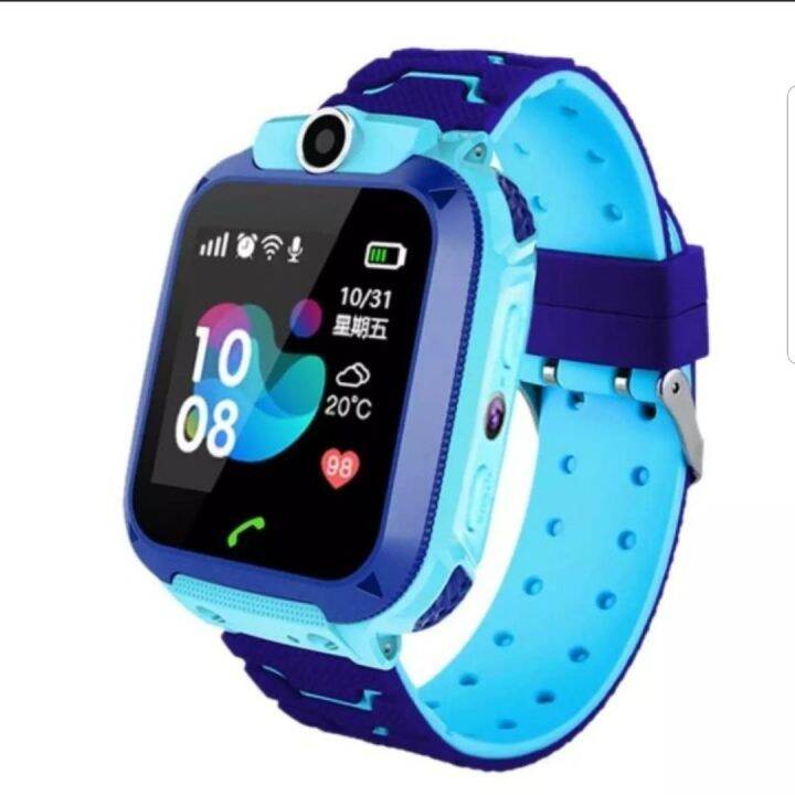 SMARTWATCH IMO ( JAM PINTAR ANAK ) | Lazada Indonesia