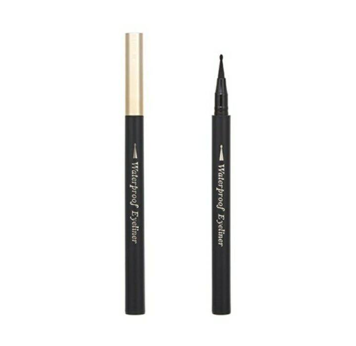 Droplet - Shape Waterproof Eyeliner - Miniso | Lazada Indonesia