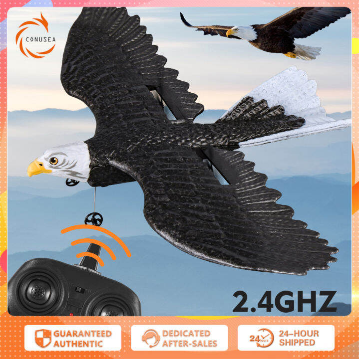 conusea remote control eagle 2ch toy for men | Lazada PH