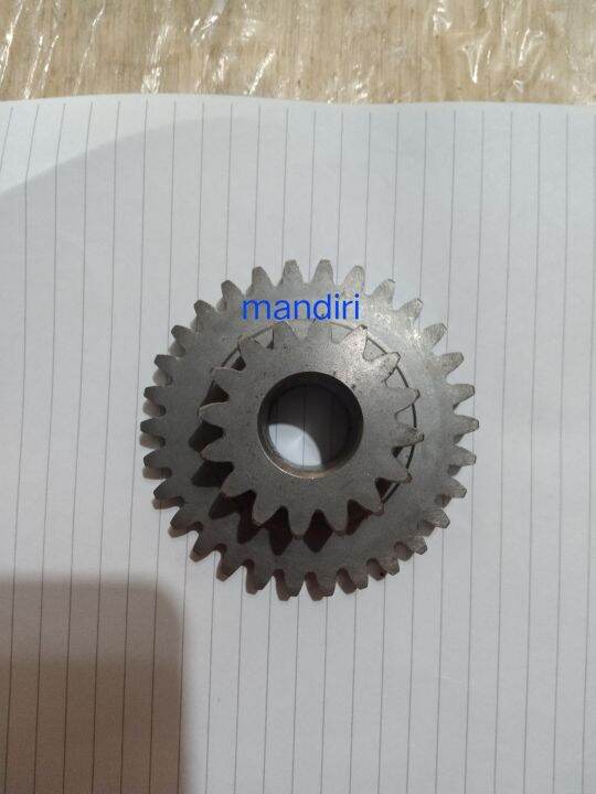 gear double gir susun traktor quick g600 original | Lazada Indonesia