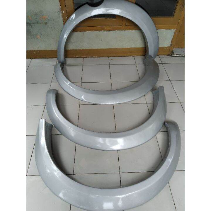 Over fender Strada Triton double cabin 2008-2015 model original ...