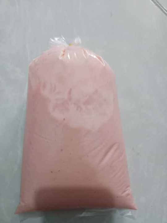 Coklat strawberry 1kg | Lazada Indonesia