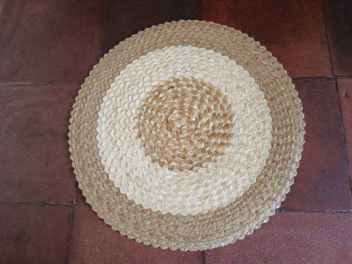 native placemat 15 inch diameter set of 4 | Lazada PH