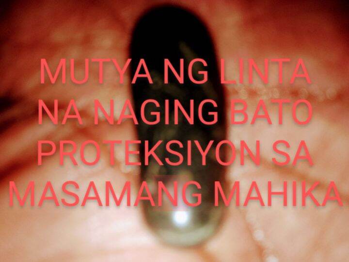 MUTYA NG LINTA NA NAGING BATO | Lazada PH