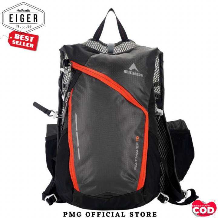 Tas Hydropack EIGER PACEMAKER 10 | Lazada Indonesia