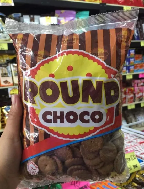 biscuit round choco | Lazada PH