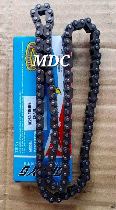 RUSI SIGMA 250 TIMING CHAIN .. | Lazada PH